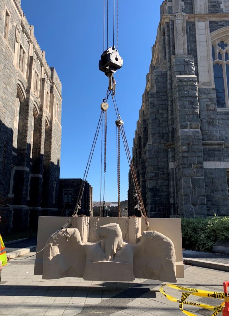 West Point project page - SUN Precast Company