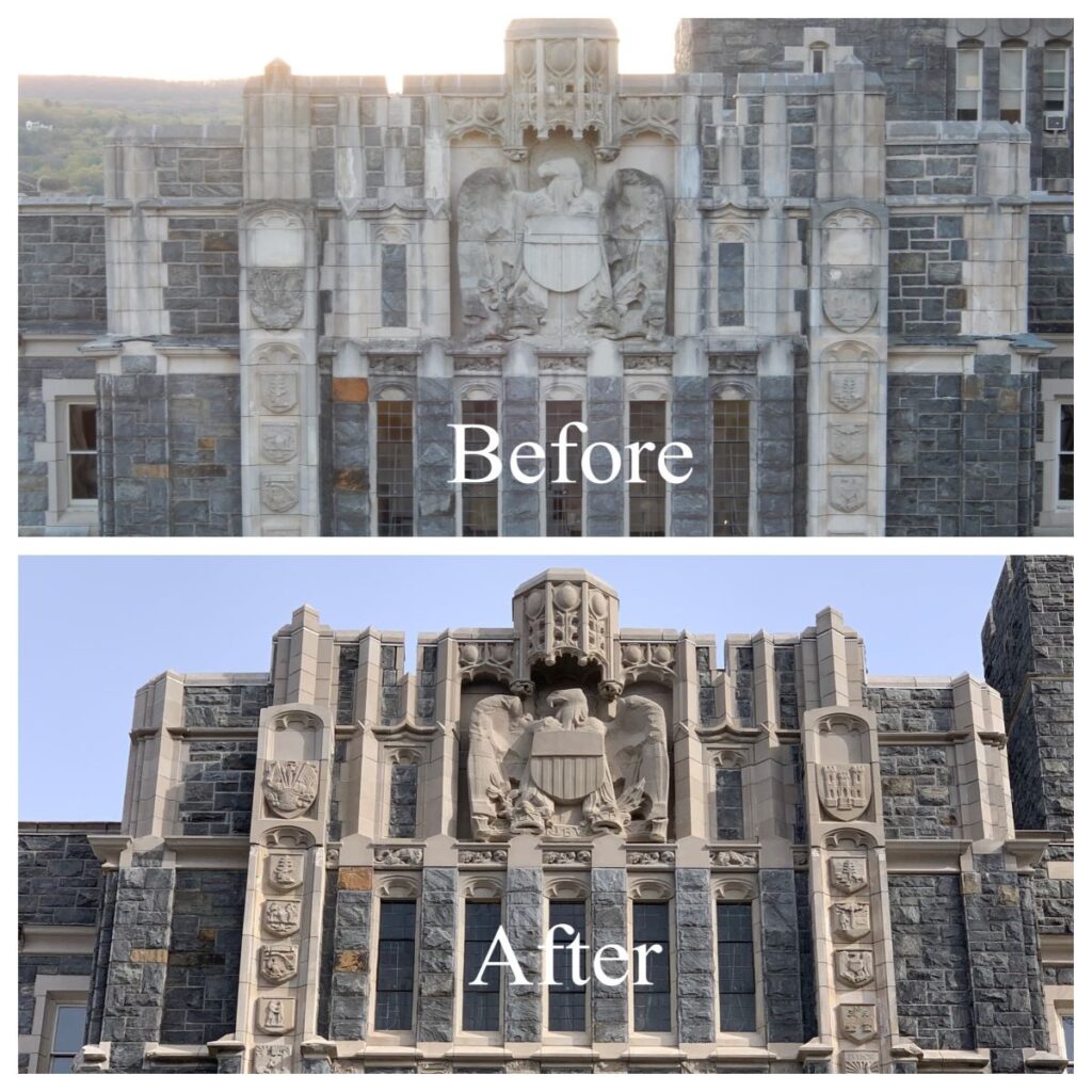 West Point project page - SUN Precast Company