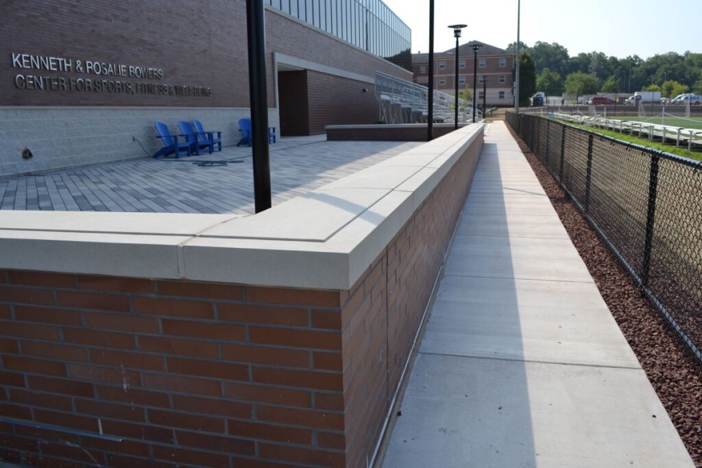 Coping - SUN Precast Company