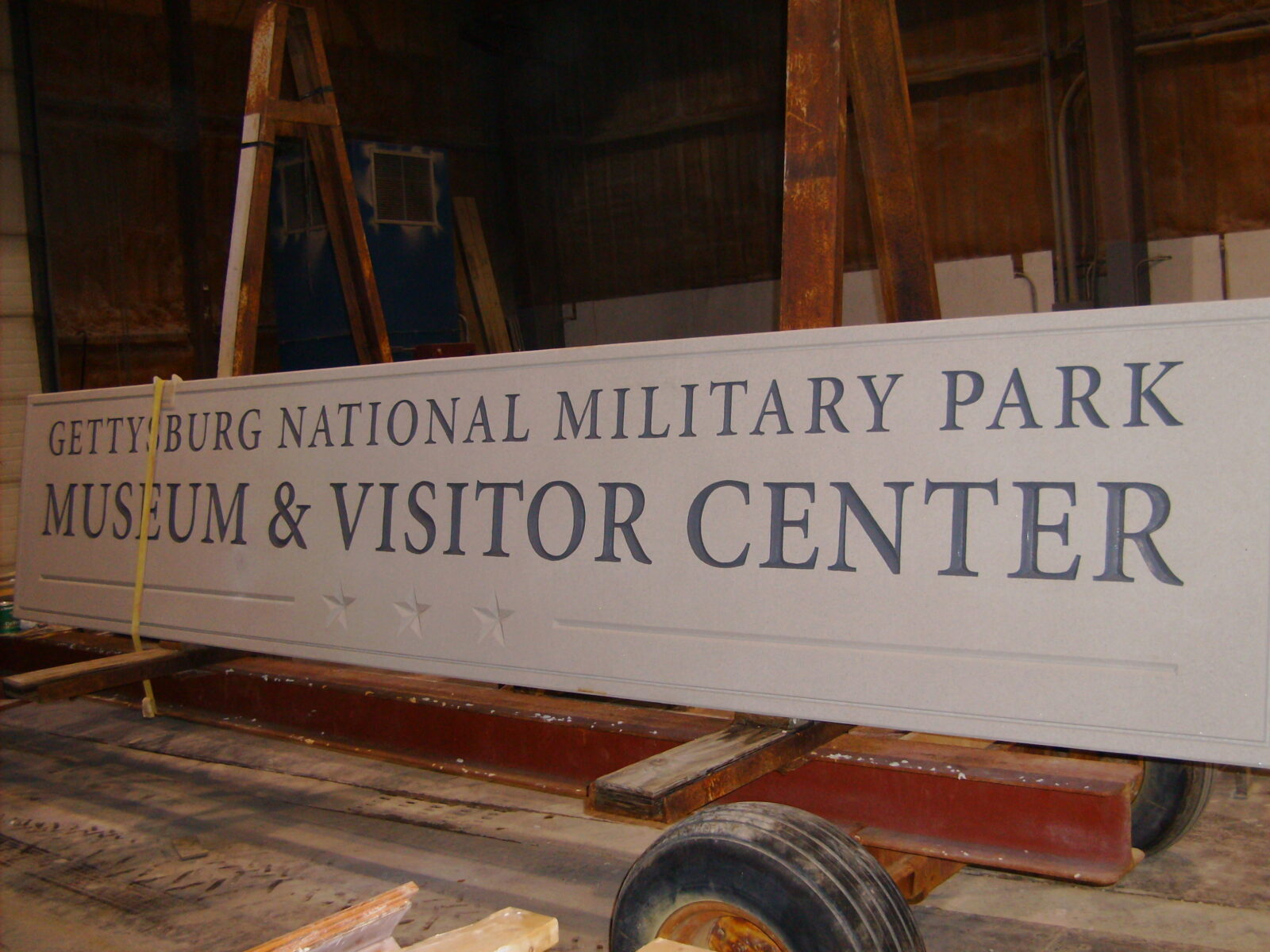Signage - SUN Precast Company