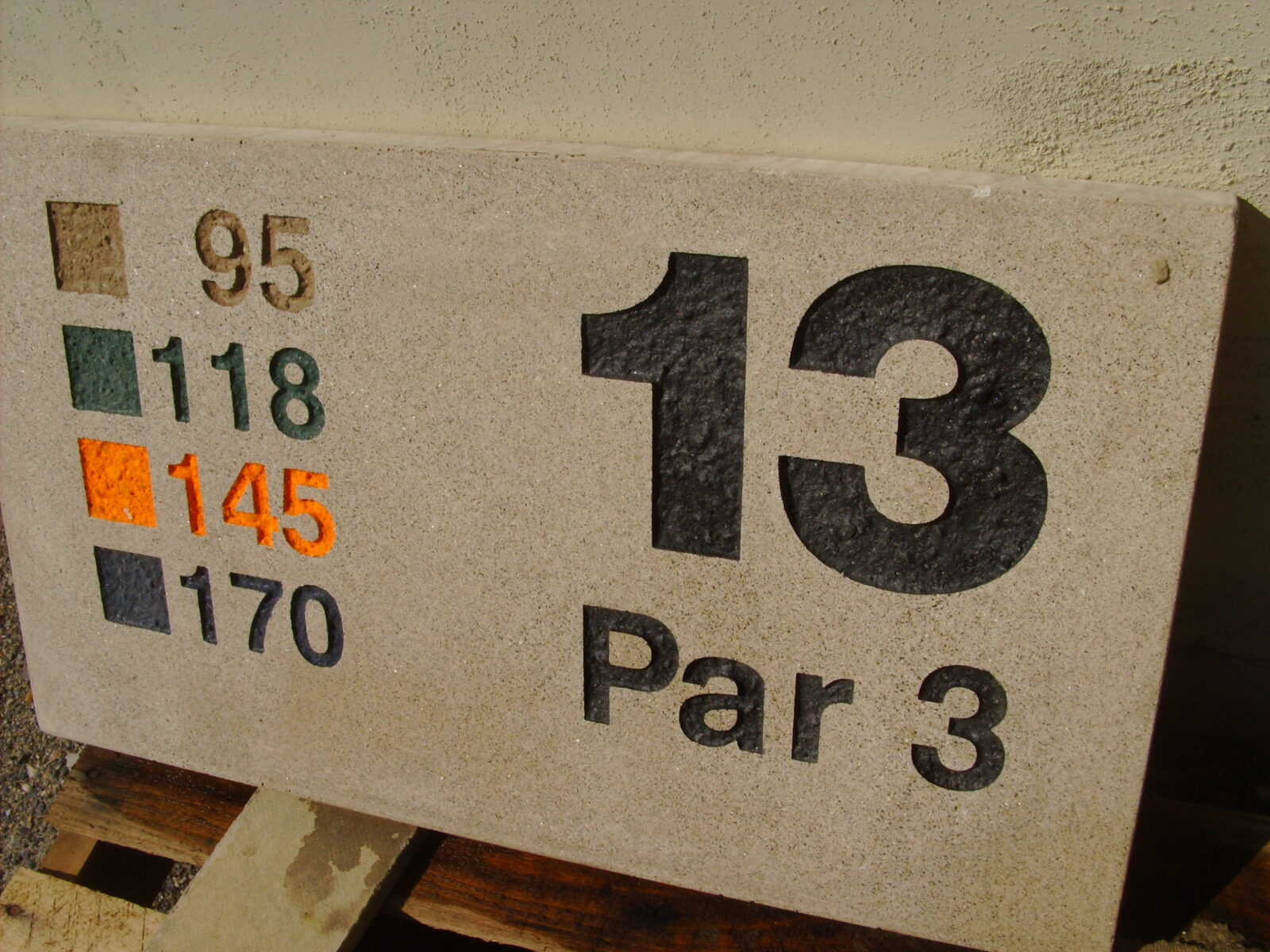 Signage - SUN Precast Company