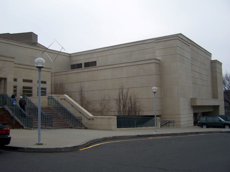 Greenwich Library - SUN Precast Company