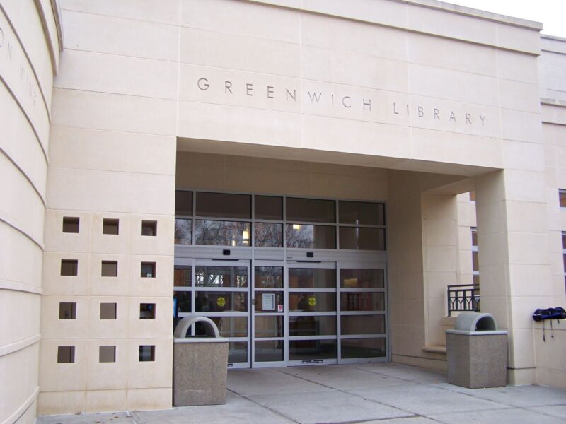 Greenwich Library - SUN Precast Company