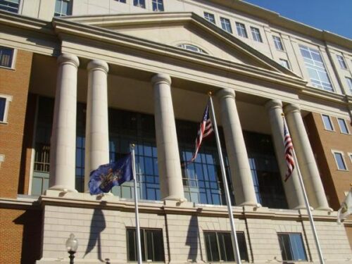 Chester Co. Justice Center - SUN Precast Company