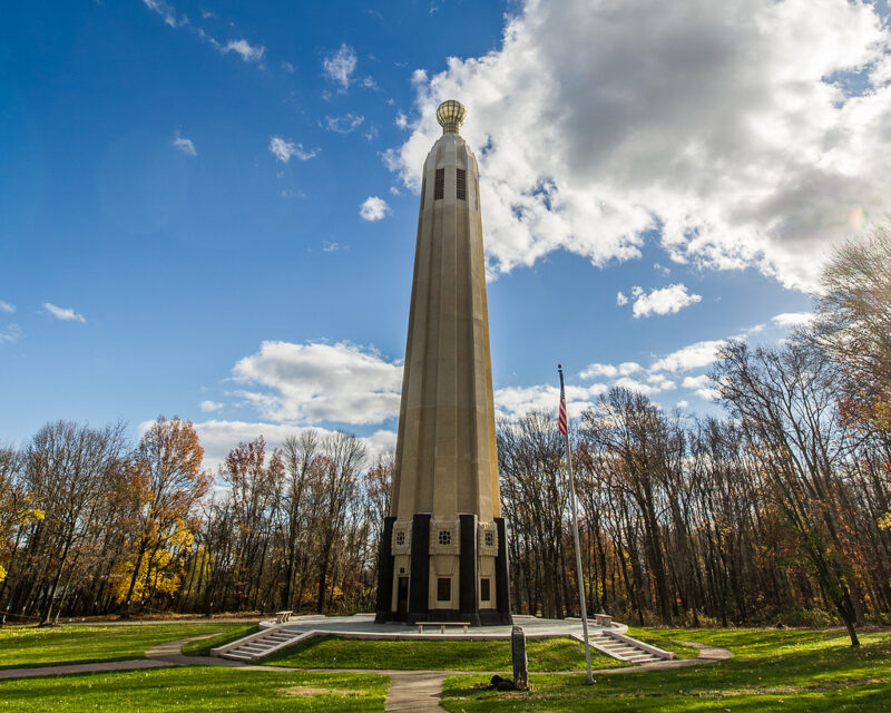 Edison Memorial Tower - SUN Precast Company