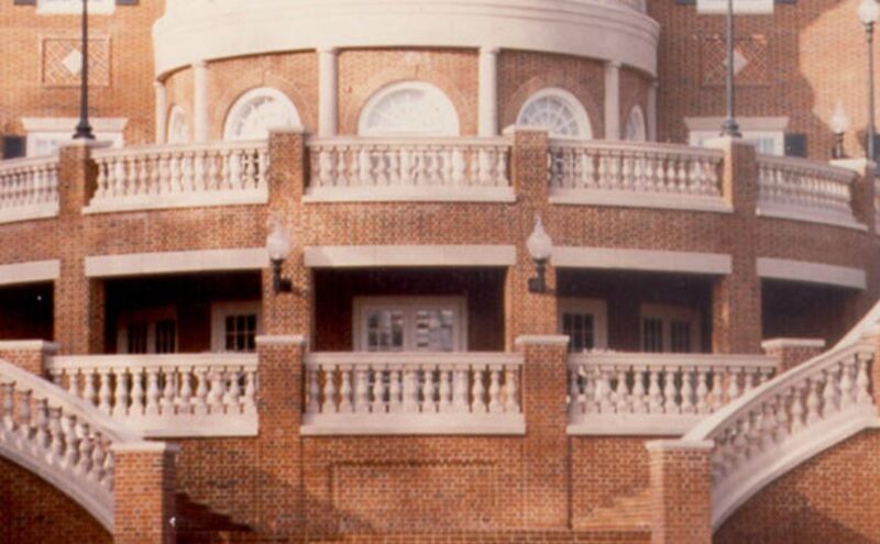 Balustrade - SUN Precast Company