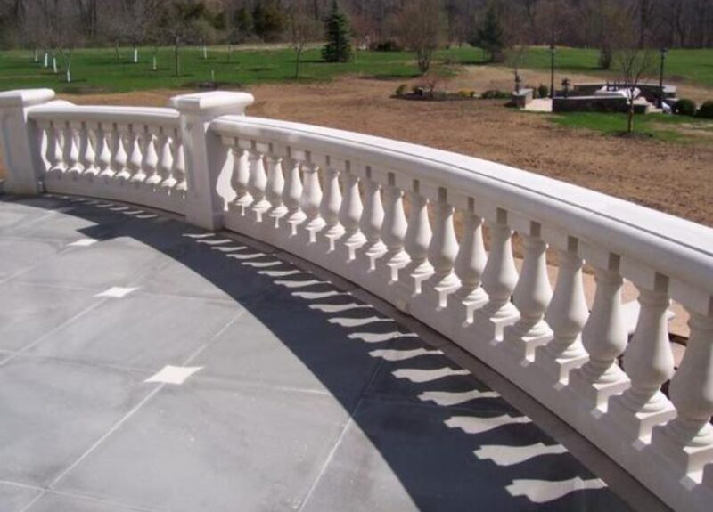 Balustrade - SUN Precast Company