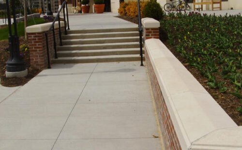 Coping - SUN Precast Company