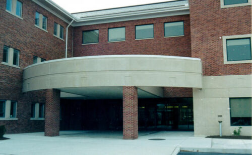 Fascia - SUN Precast Company