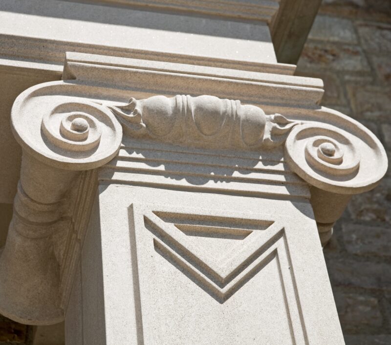 Residential Cast Stone - SUN Precast Company
