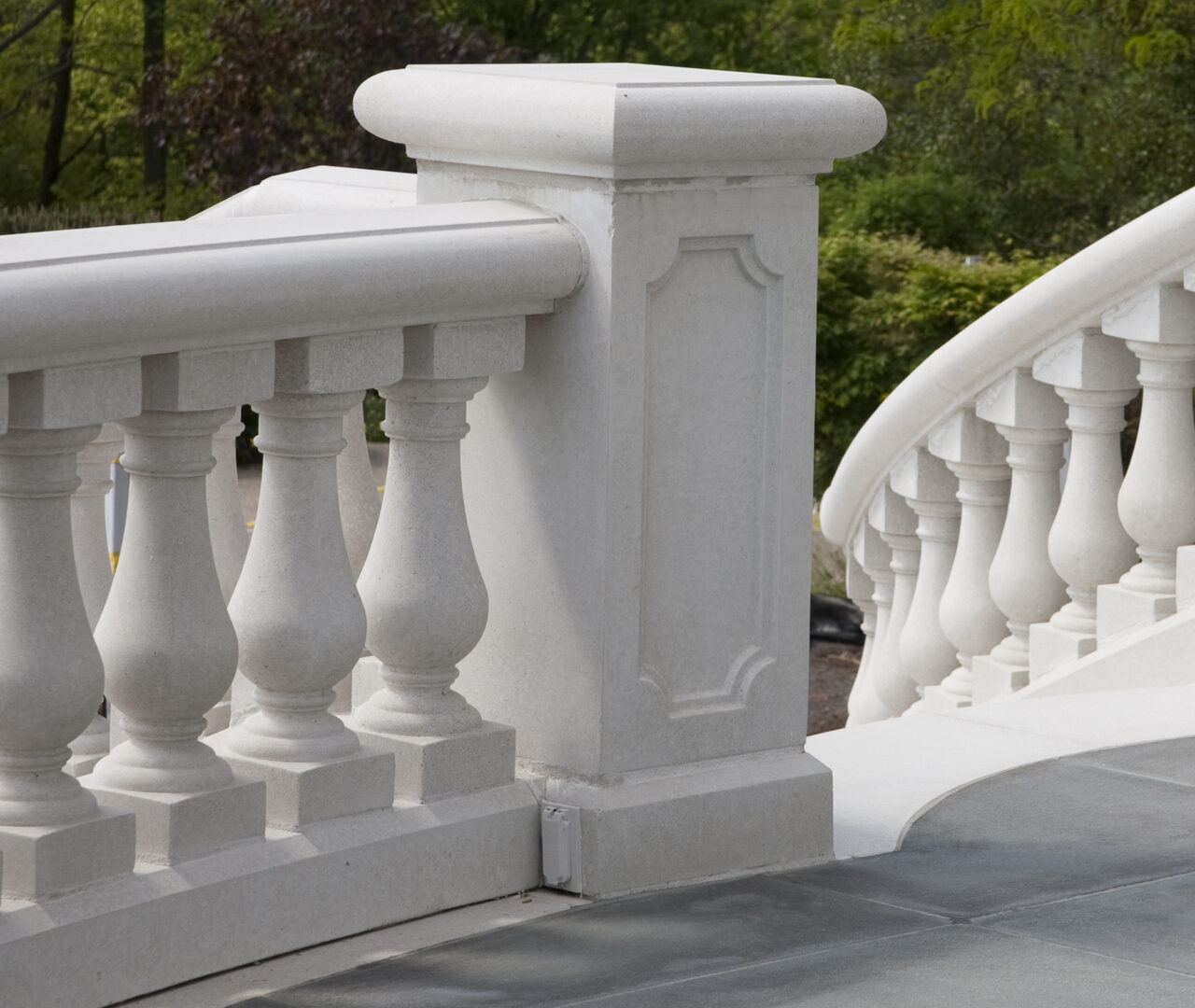 Residential Cast Stone - SUN Precast Company