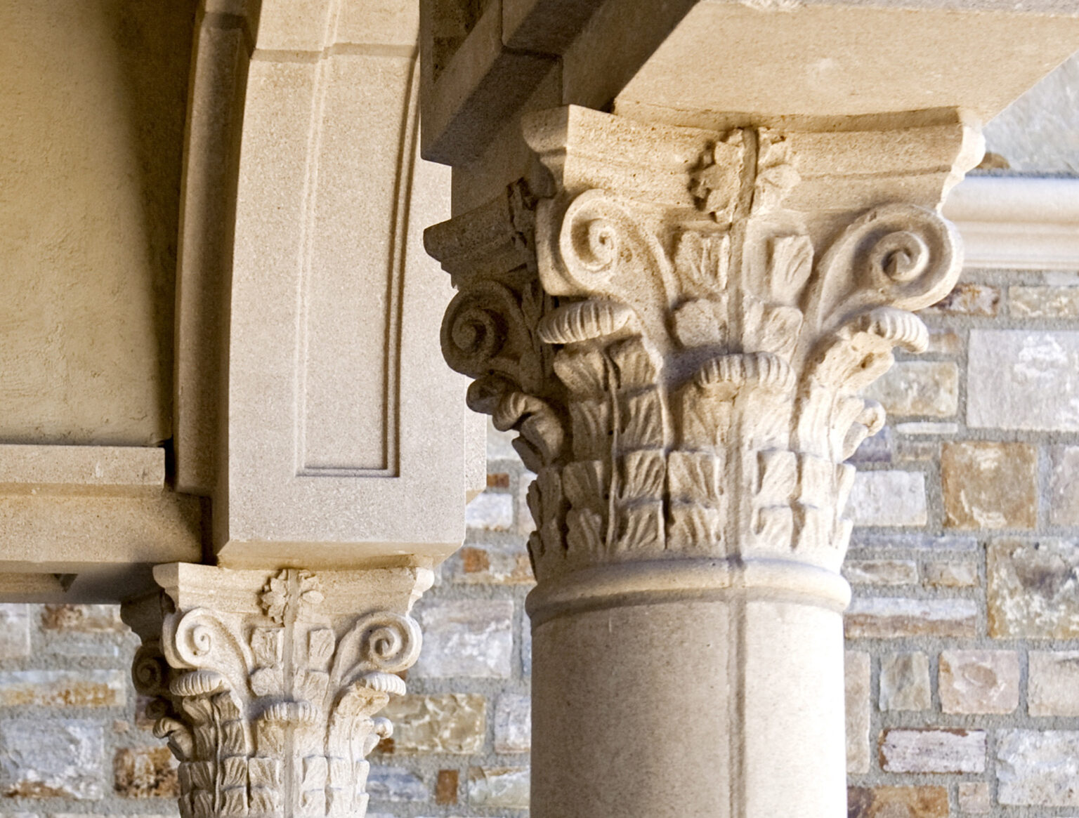 Residential Cast Stone - SUN Precast Company
